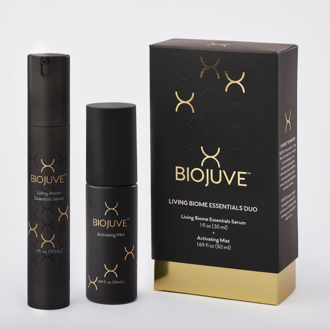 Biojuve Living Biome Essentials Duo – Shop at Exhale Med Spa